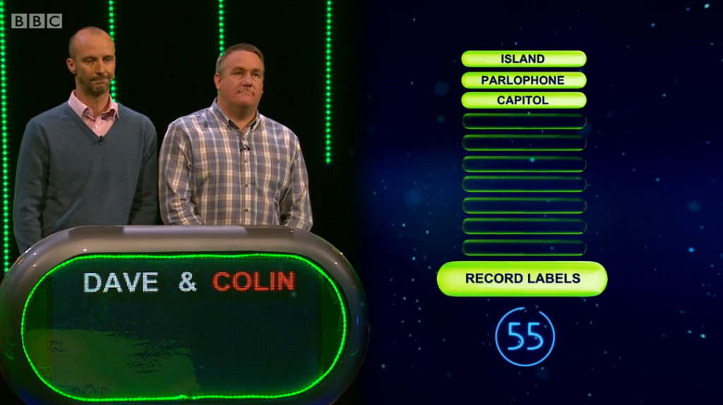 Review: The Link - BuzzerBlog BuzzerBlog | Your Game Show News Source