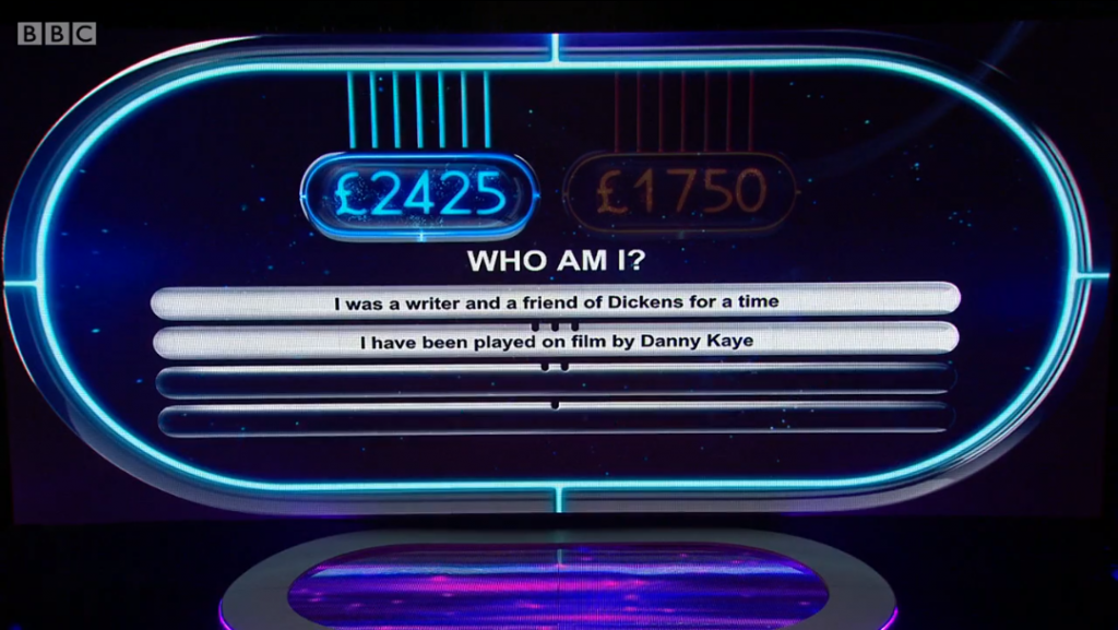 Review: The Link - BuzzerBlog BuzzerBlog | Your Game Show News Source