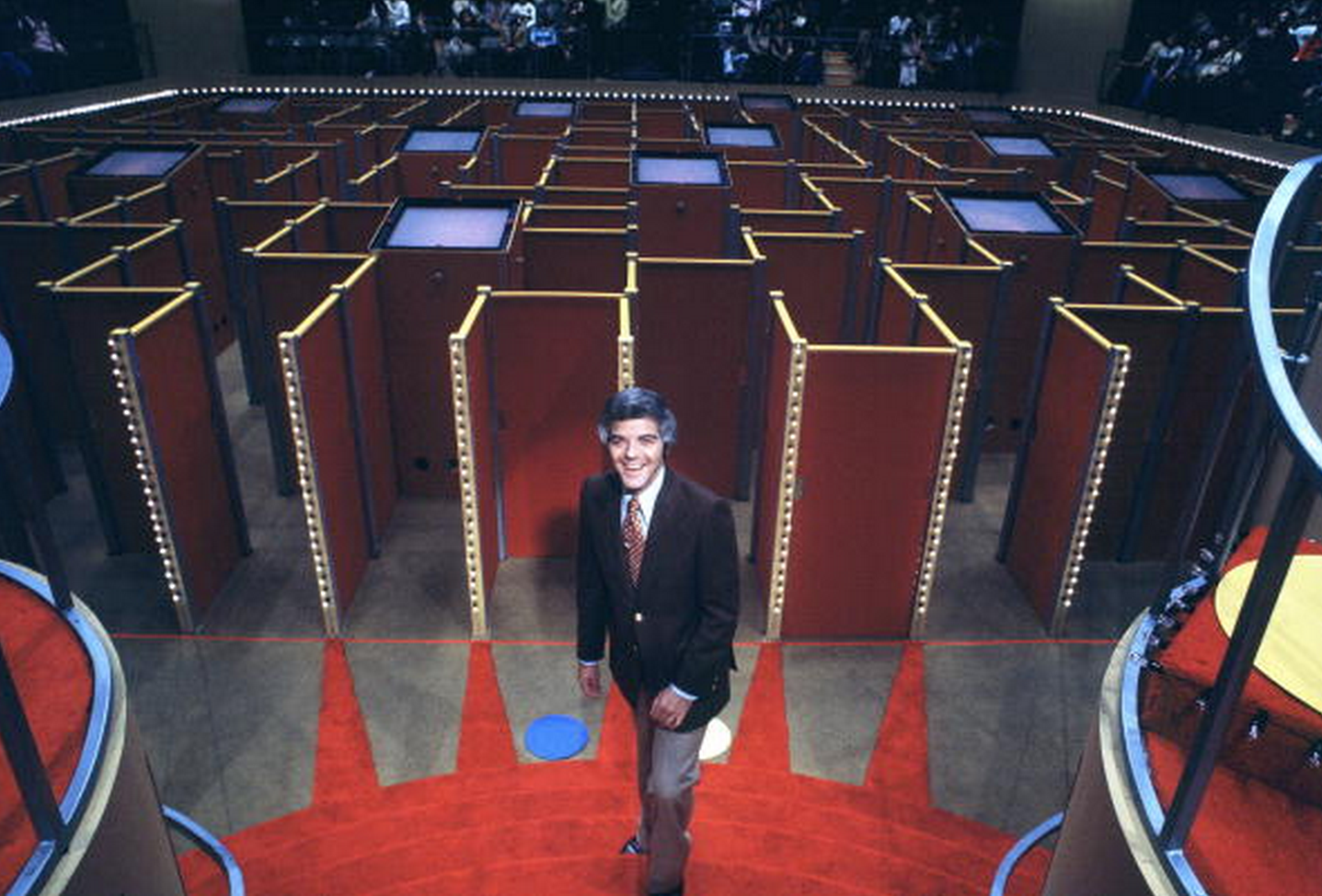 #tbt: The Money Maze with Nick Clooney - BuzzerBlog BuzzerBlog | Your ...