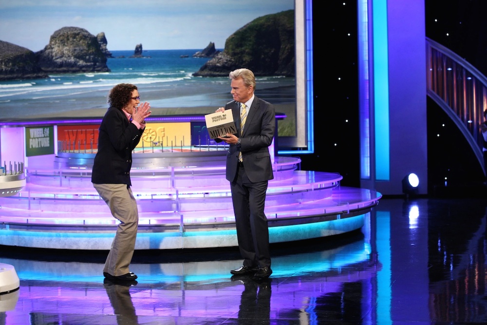 Sarah Manchester Wins $1,000,000 on Wheel of Fortune - BuzzerBlog ...