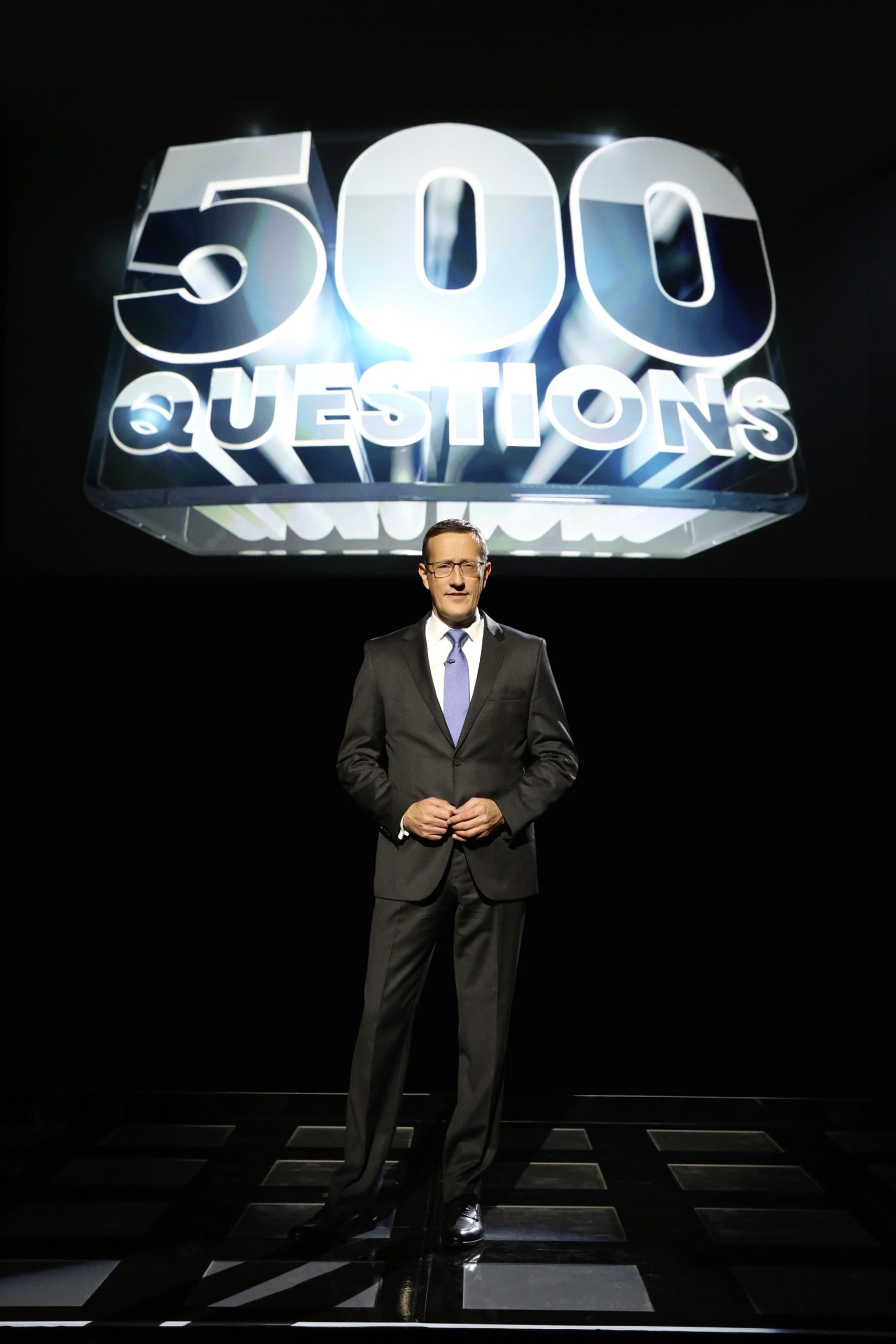 Watch: Behind the Scenes of 500 Questions - BuzzerBlog BuzzerBlog ...