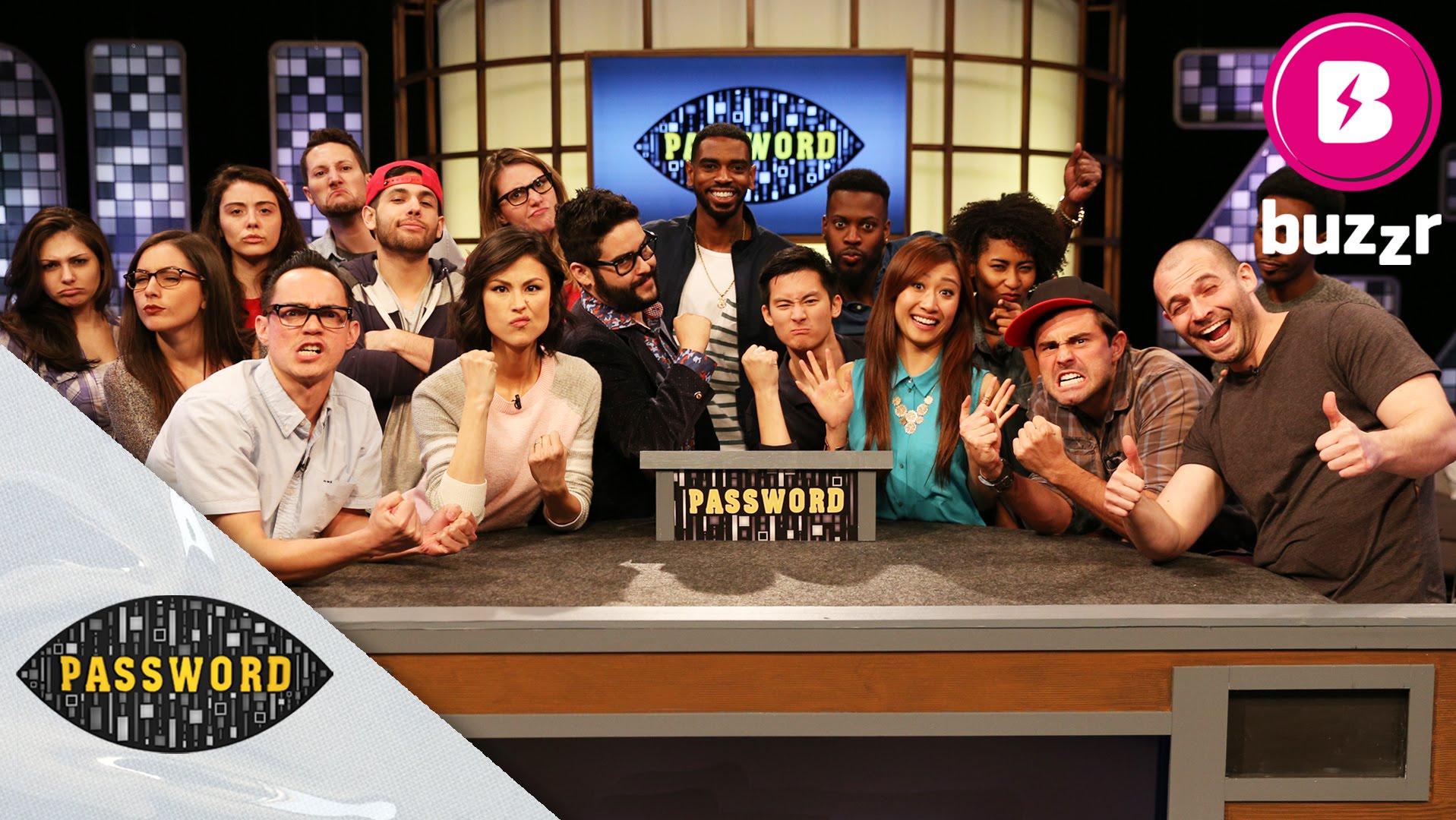 Buzzr Debuts New Season of Password - BuzzerBlog BuzzerBlog | Your Game ...