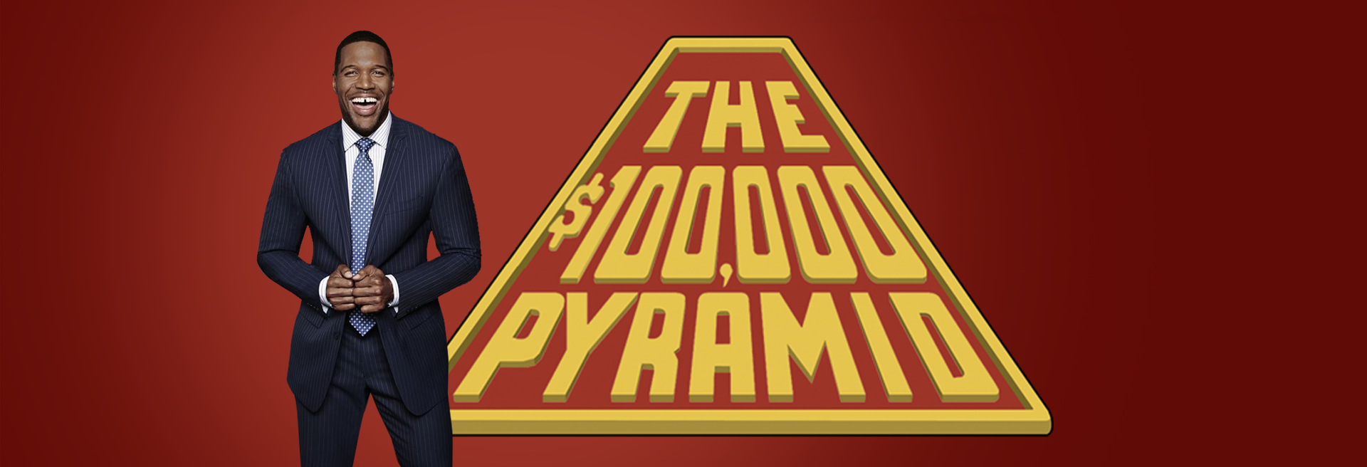 ABC's $100,000 Pyramid with Michael Strahan Now Casting - BuzzerBlog ...