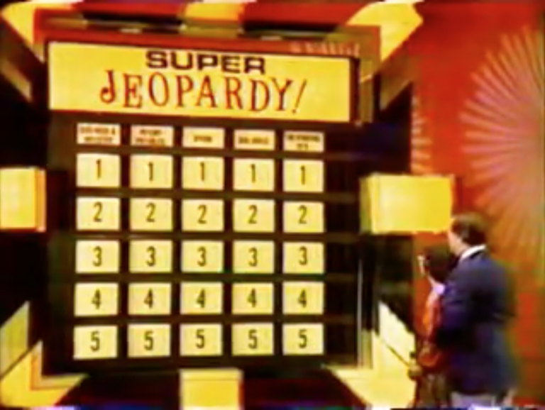 5 Things Only Jeopardy! Super Fans Know - BuzzerBlog BuzzerBlog | Your ...