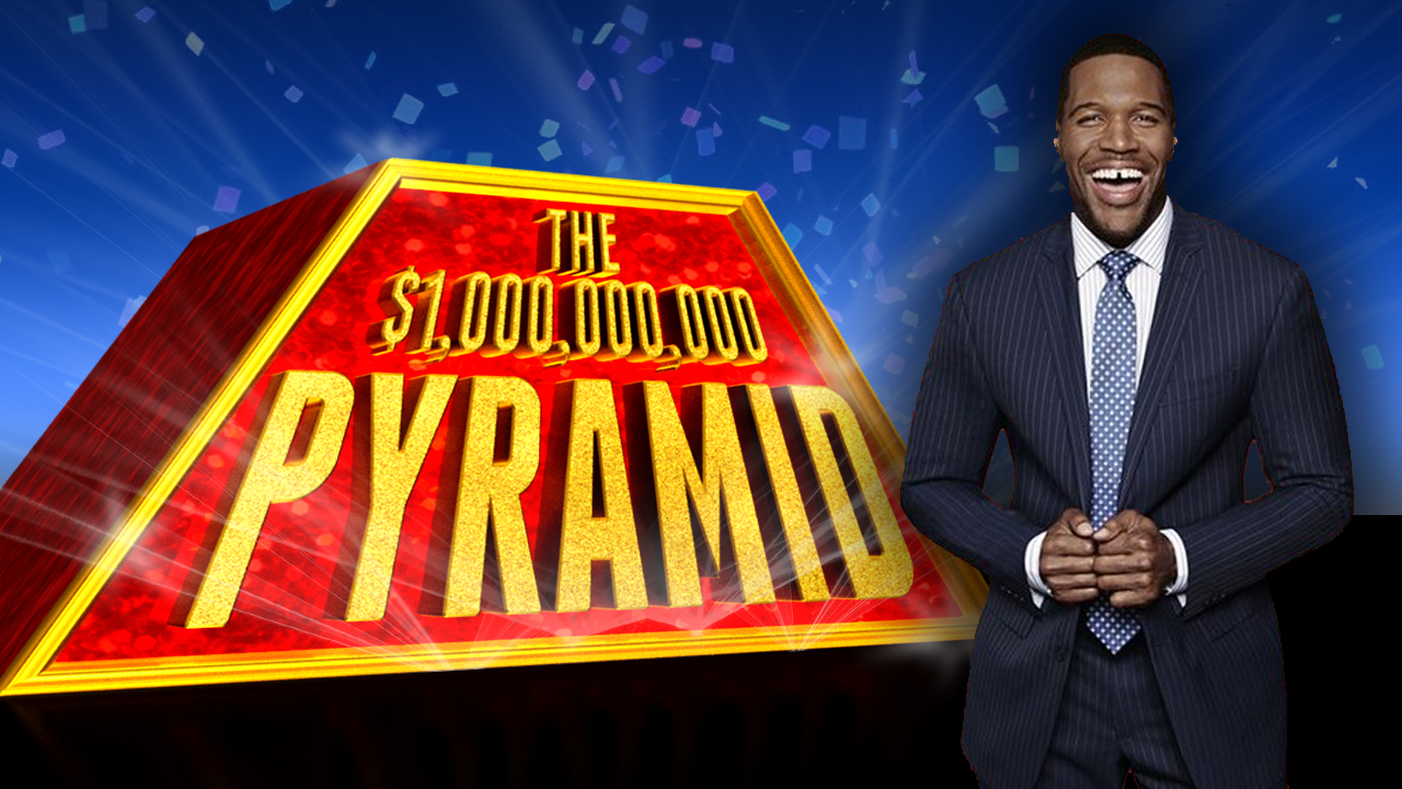 ABC Increases Top Prize of Pyramid Revival To One Billion Dollars ...
