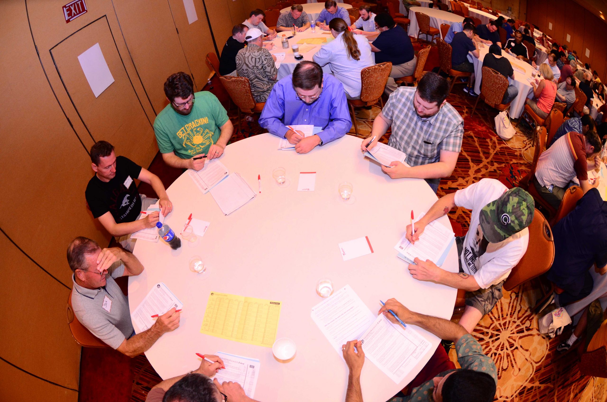 Trivia Championship of North America This Weekend - BuzzerBlog ...