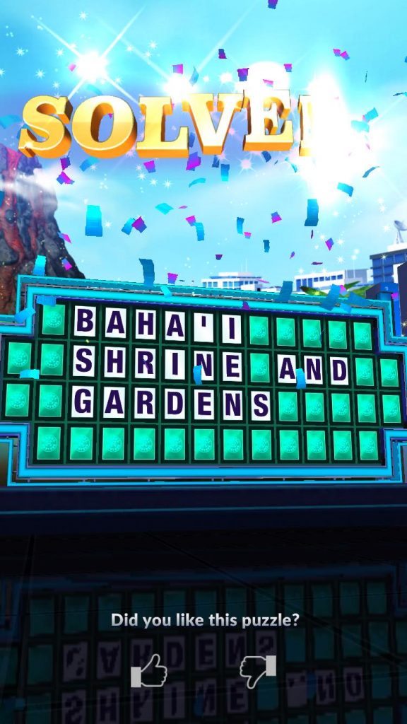 Review: Wheel of Fortune Free Play - BuzzerBlog BuzzerBlog | Your Game ...