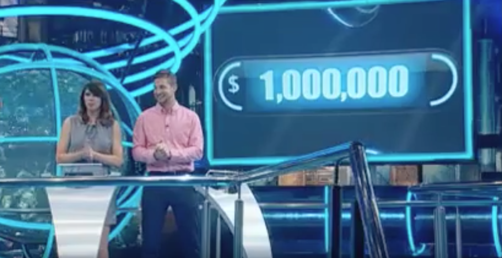 Watch: The Money Pump CBS Pilot - BuzzerBlog BuzzerBlog | Your Game Show News Source