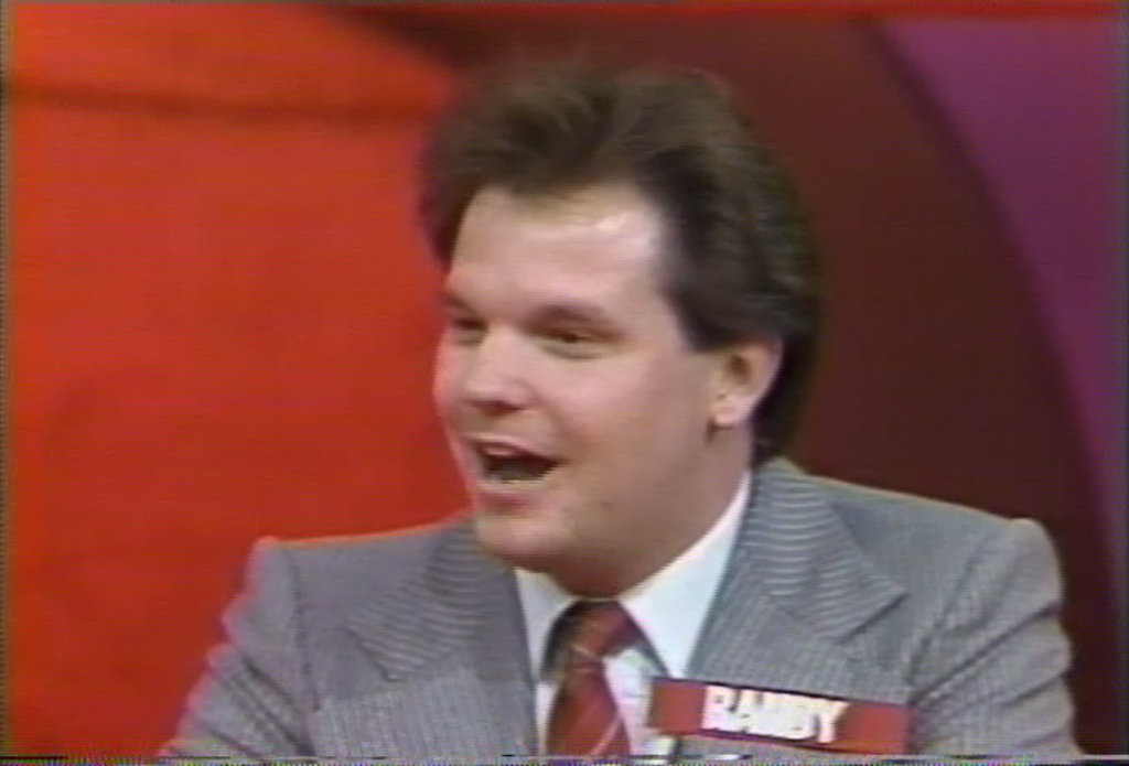 #tbt: Randy Economy - BuzzerBlog BuzzerBlog | Your Game Show News Source