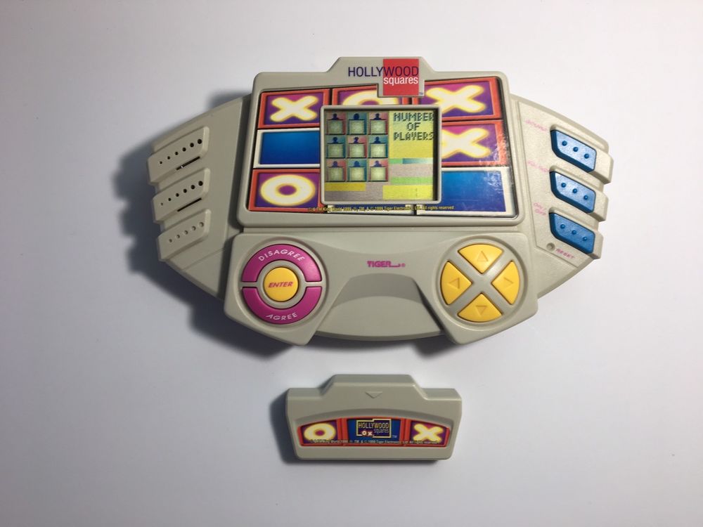#tbt: Tiger Electronics - BuzzerBlog BuzzerBlog | Your Game Show News ...