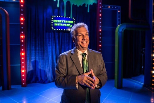 Marc Summers Doc "On Your Marc" Premieres In Baltimore - BuzzerBlog ...