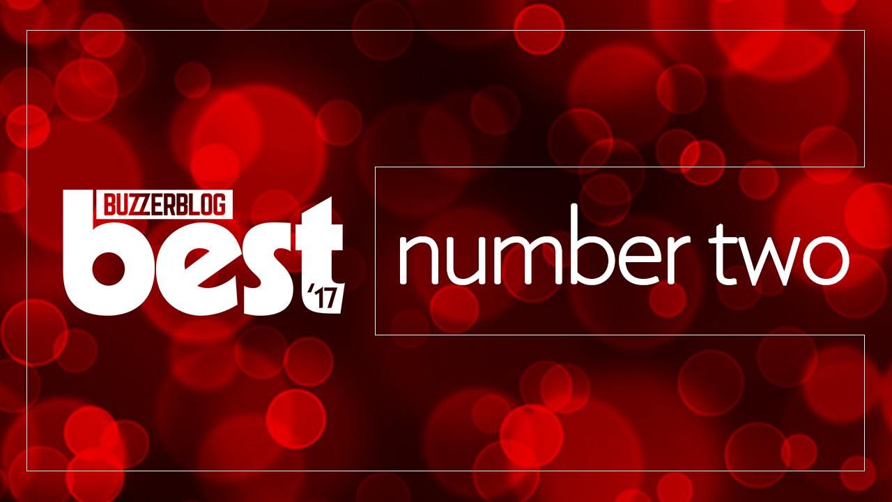 BuzzerBlog Best '17 - Number Two - BuzzerBlog BuzzerBlog | Your Game ...