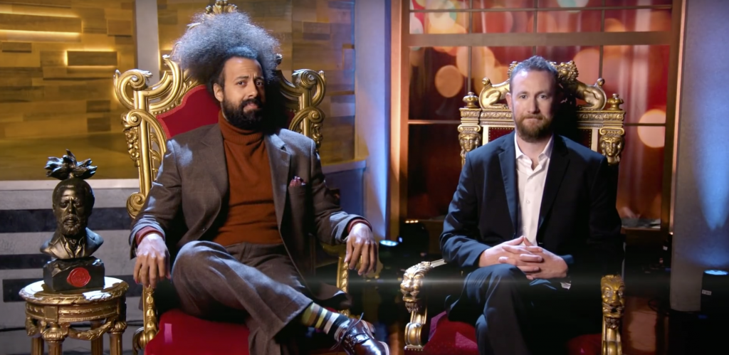 Taskmaster US Premieres on Comedy Central April 27 - BuzzerBlog ...