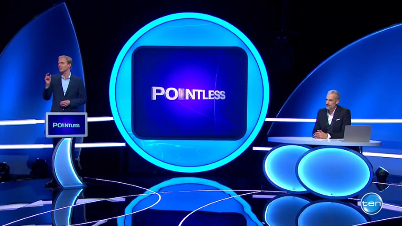Australia Gets Localized Version of BBC's Pointless Before America ...