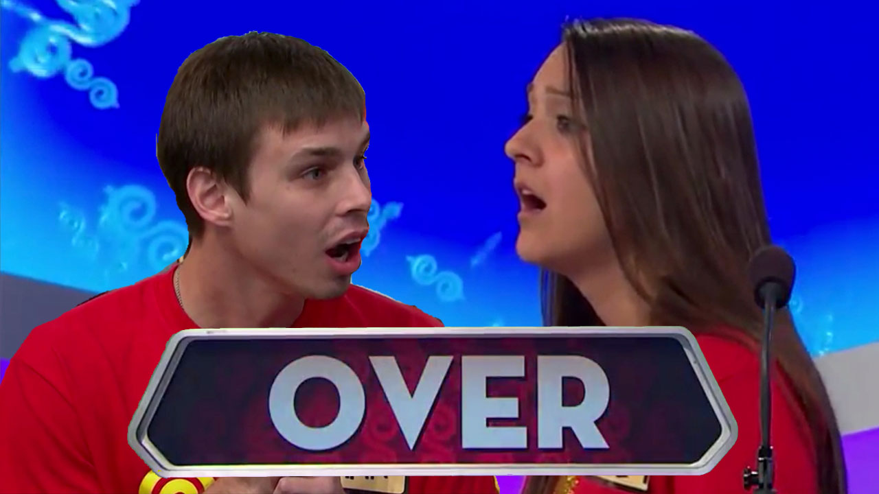 Watch: Painful $2 Showcase Overbid on The Price is Right - BuzzerBlog ...