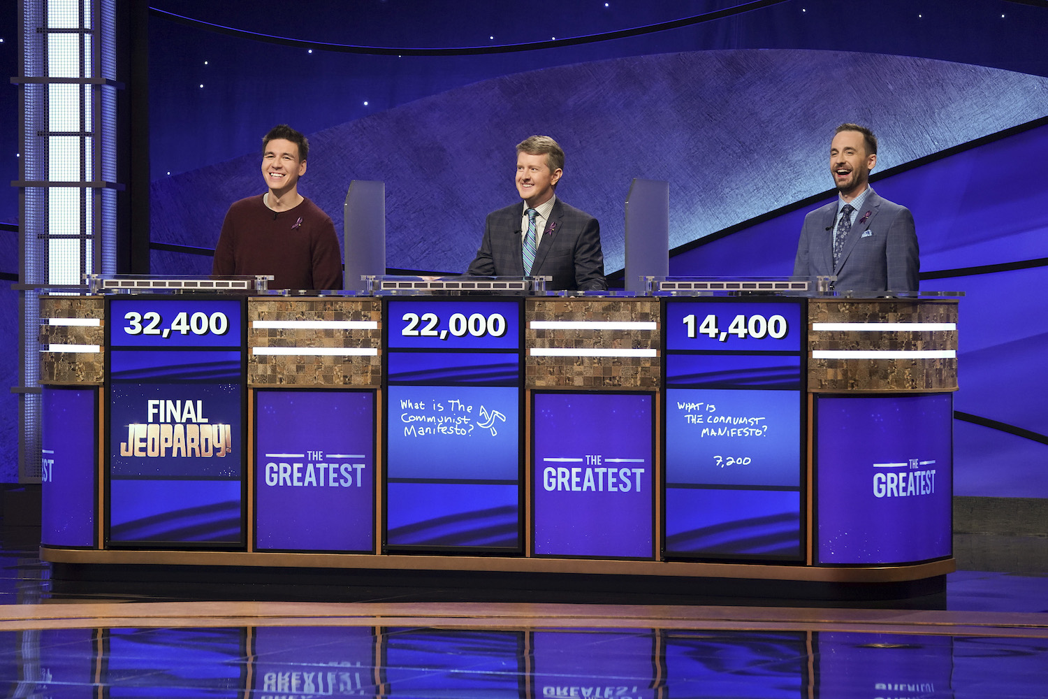 Jeopardy The Greatest Of All Time Day Three Recap BuzzerBlog BuzzerBlog Your Game Show News 