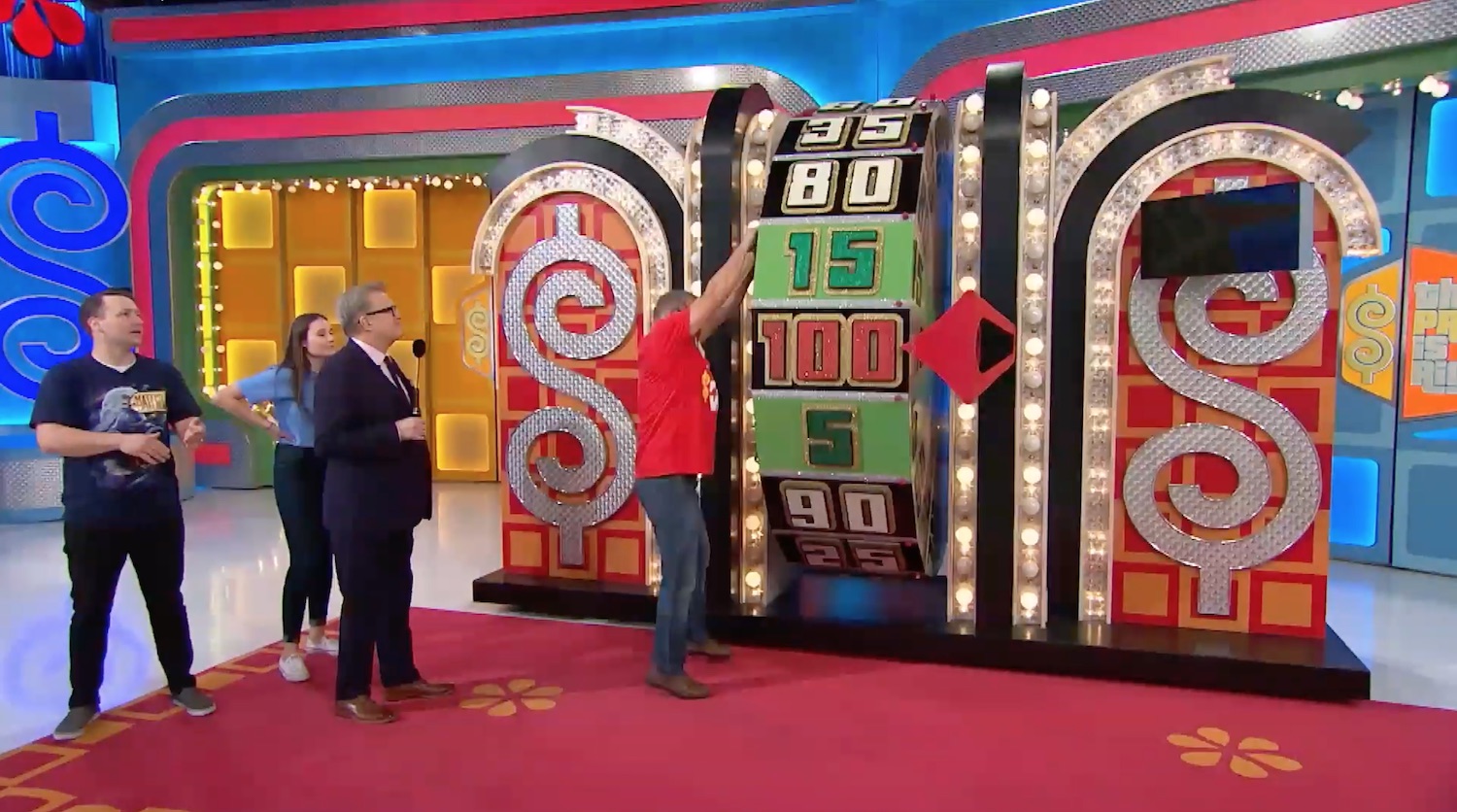 Watch: Three Dollars for Three Contestants on The Price is Right ...