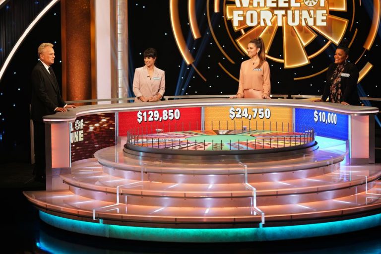 Review: Celebrity Wheel of Fortune - BuzzerBlog BuzzerBlog | Your Game Show News Source