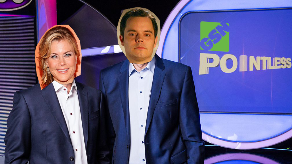 We Watched GSN's Pointless And Lived To Tell The Tale - BuzzerBlog ...