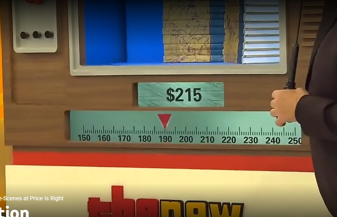 Check Out TPiR's Newest Pricing Games - BuzzerBlog BuzzerBlog | Your ...