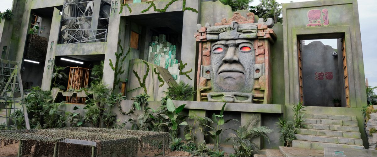 First Impressions: Legends of the Hidden Temple - BuzzerBlog BuzzerBlog ...