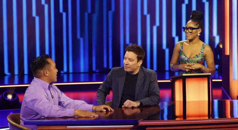 Review: Password (2022) - BuzzerBlog BuzzerBlog | Your Game Show News ...