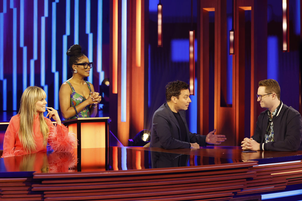 Review: Password (2022) - BuzzerBlog BuzzerBlog | Your Game Show News ...