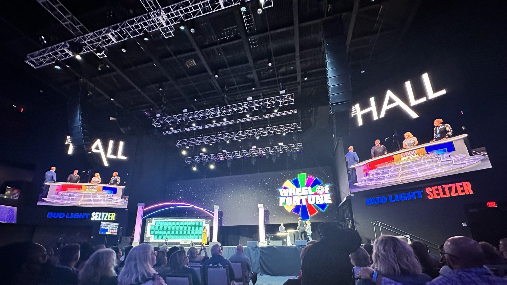 Wheel of Fortune Live: A Puzzle Not Quite Solved - BuzzerBlog ...