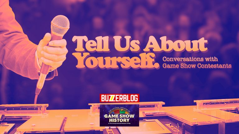 Tell Us About Yourself: Conversations with Game Show Contestants ...