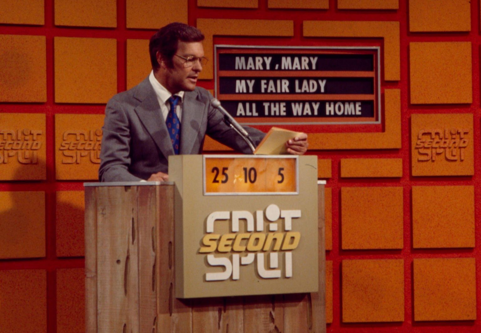 GSN Announces Revival of Classic Game Show Split Second - BuzzerBlog ...