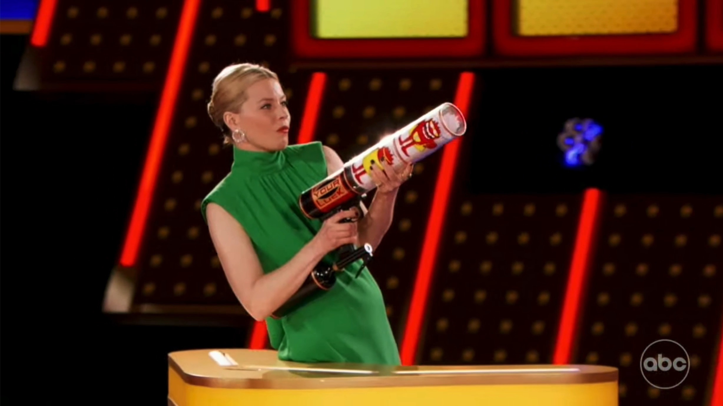 Watch: You're Welcome for the T-Shirt Cannon, America - BuzzerBlog BuzzerBlog | Your Game Show ...