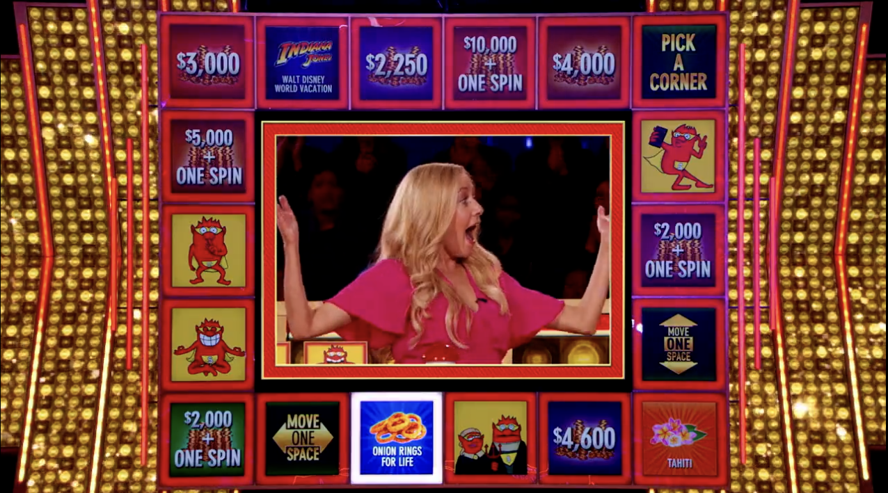 Exclusive Preview: Stop at...Onion Rings? - BuzzerBlog BuzzerBlog | Your Game Show News Source