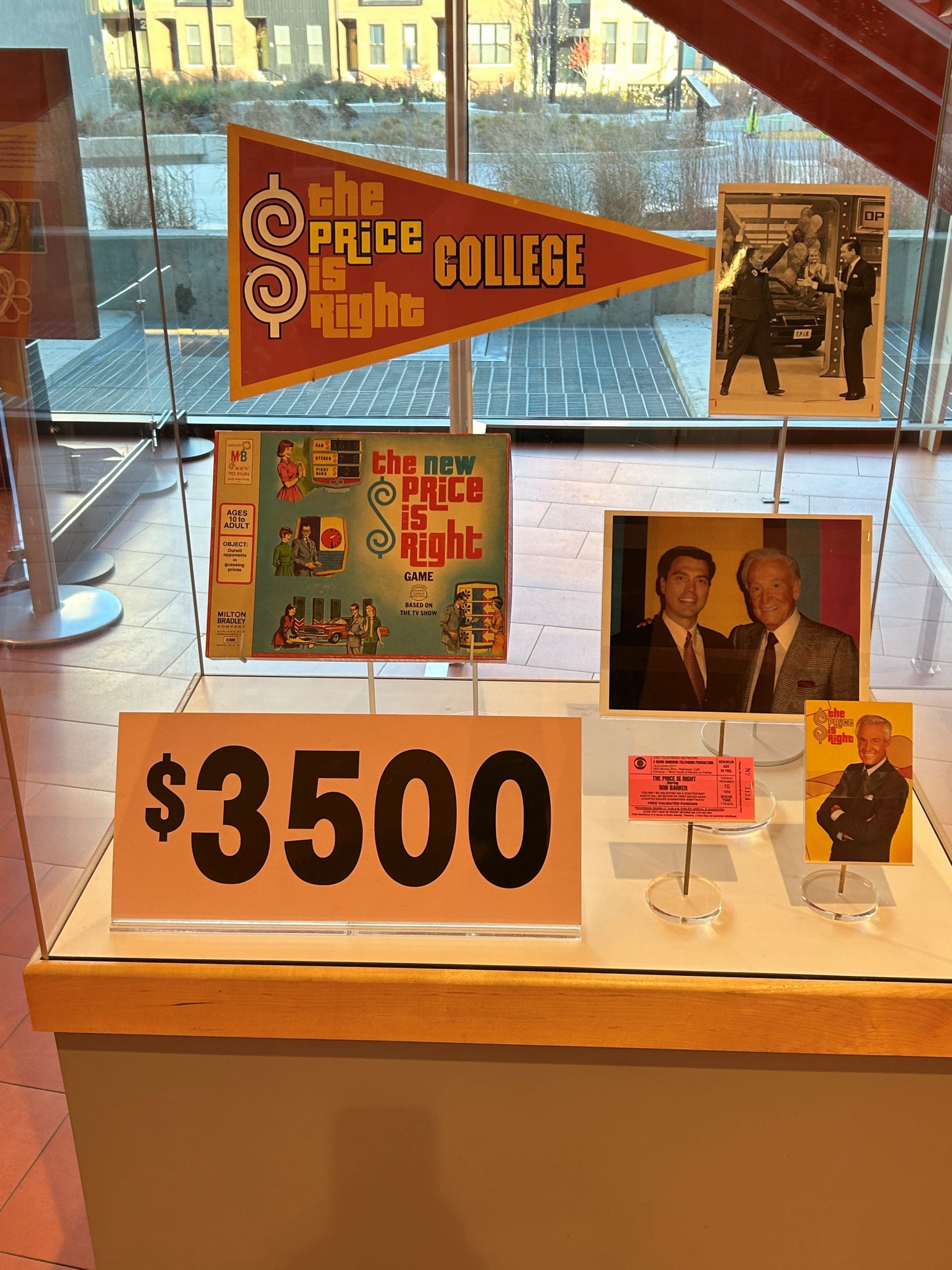 The Archives of Game Show History Honors Bob Barker - BuzzerBlog ...