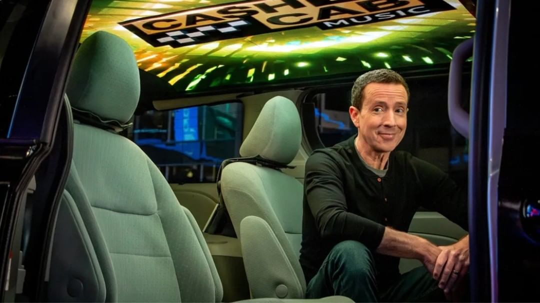 AXS TV Brings Back Cash Cab - BuzzerBlog BuzzerBlog | Your Game Show ...
