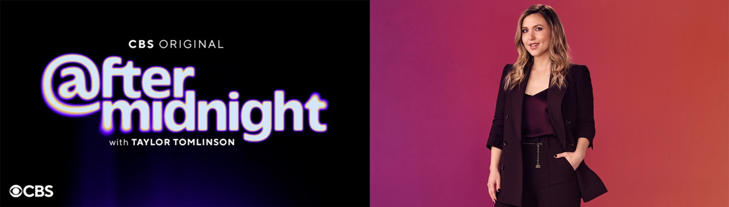 CBS's After Midnight Debuts January 16th - BuzzerBlog BuzzerBlog | Your ...