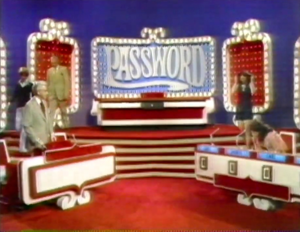 Episode of Password '75 Featuring Carol Burnett Found and Uploaded ...