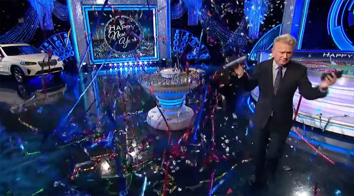 Wheel of Fortune Kicks Off 2024 with a $100,000 Winner - BuzzerBlog ...