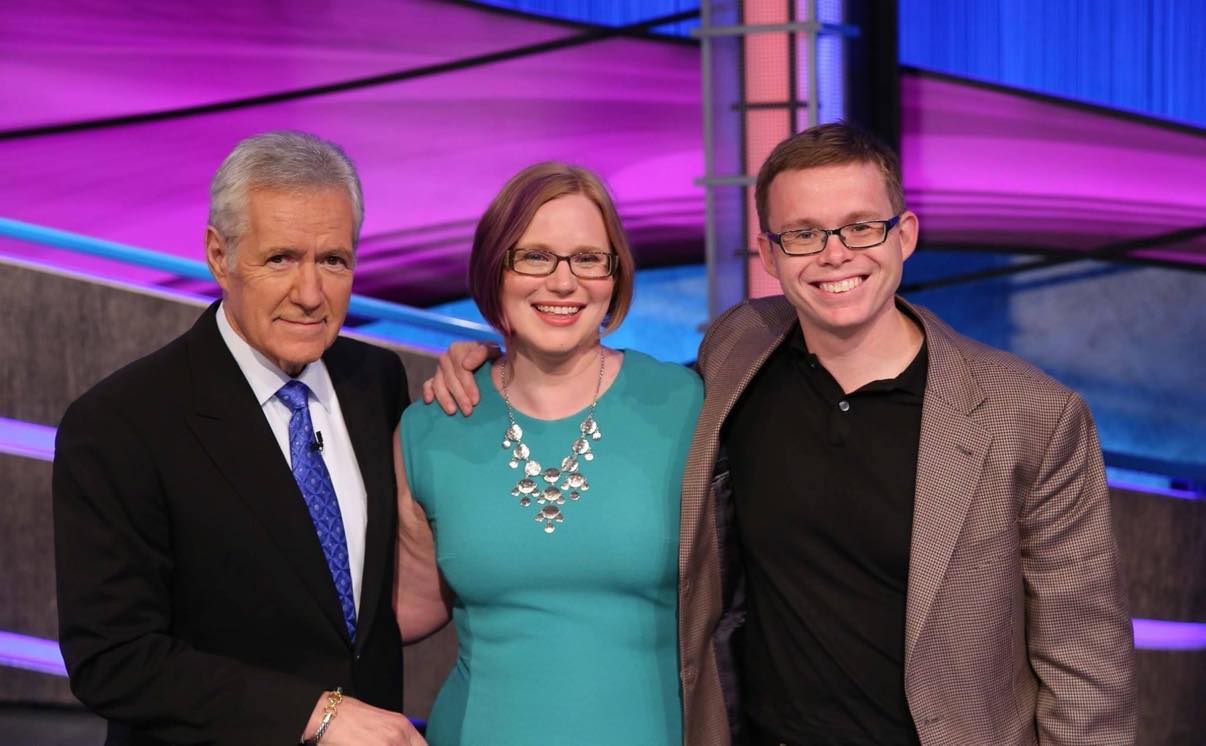 What is, Love?: The Real History of Married Couples on Jeopardy ...